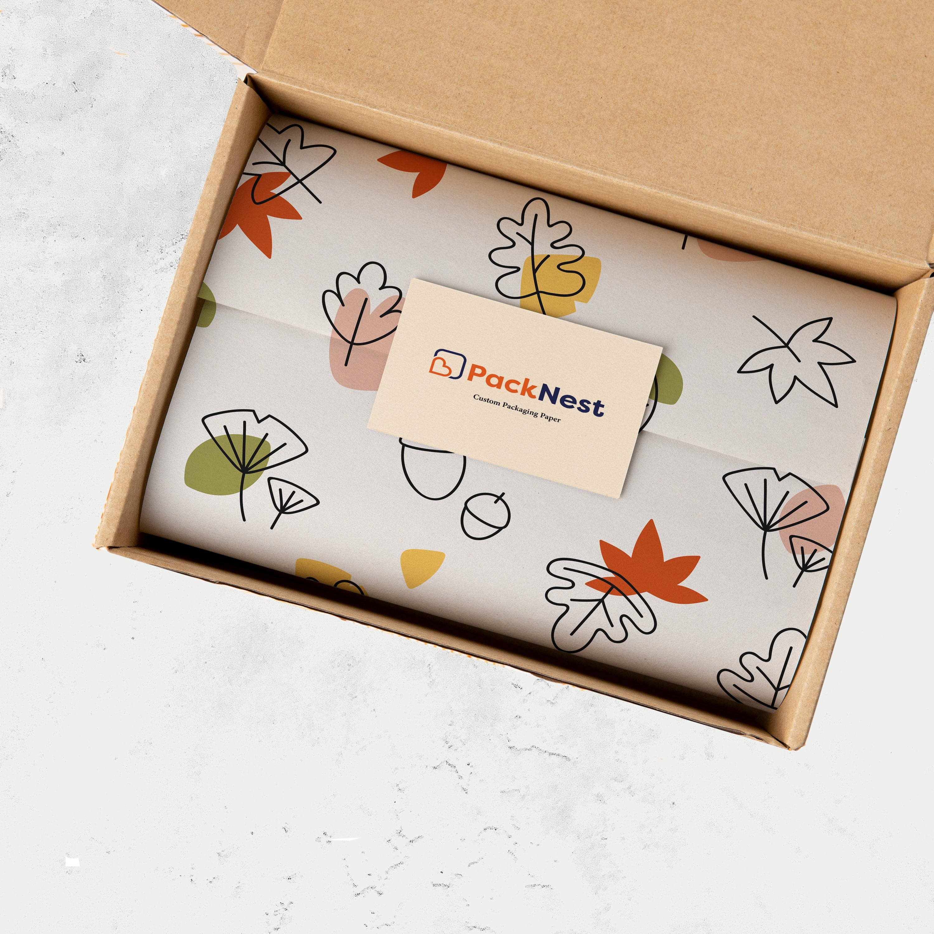 Packaging Paper – Packnest