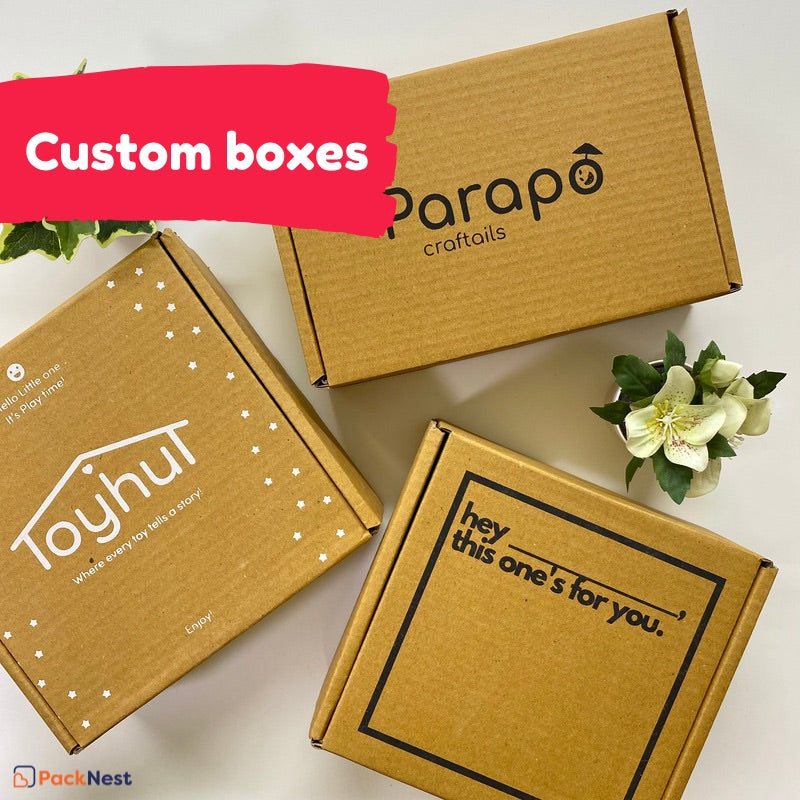 Boxes – Packnest