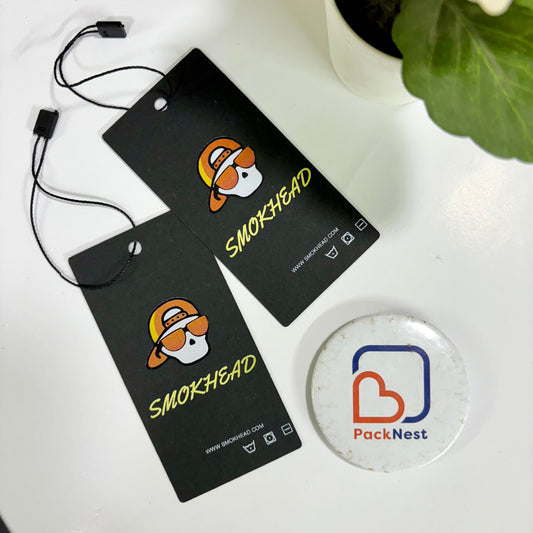 Brand Tags – Packnest