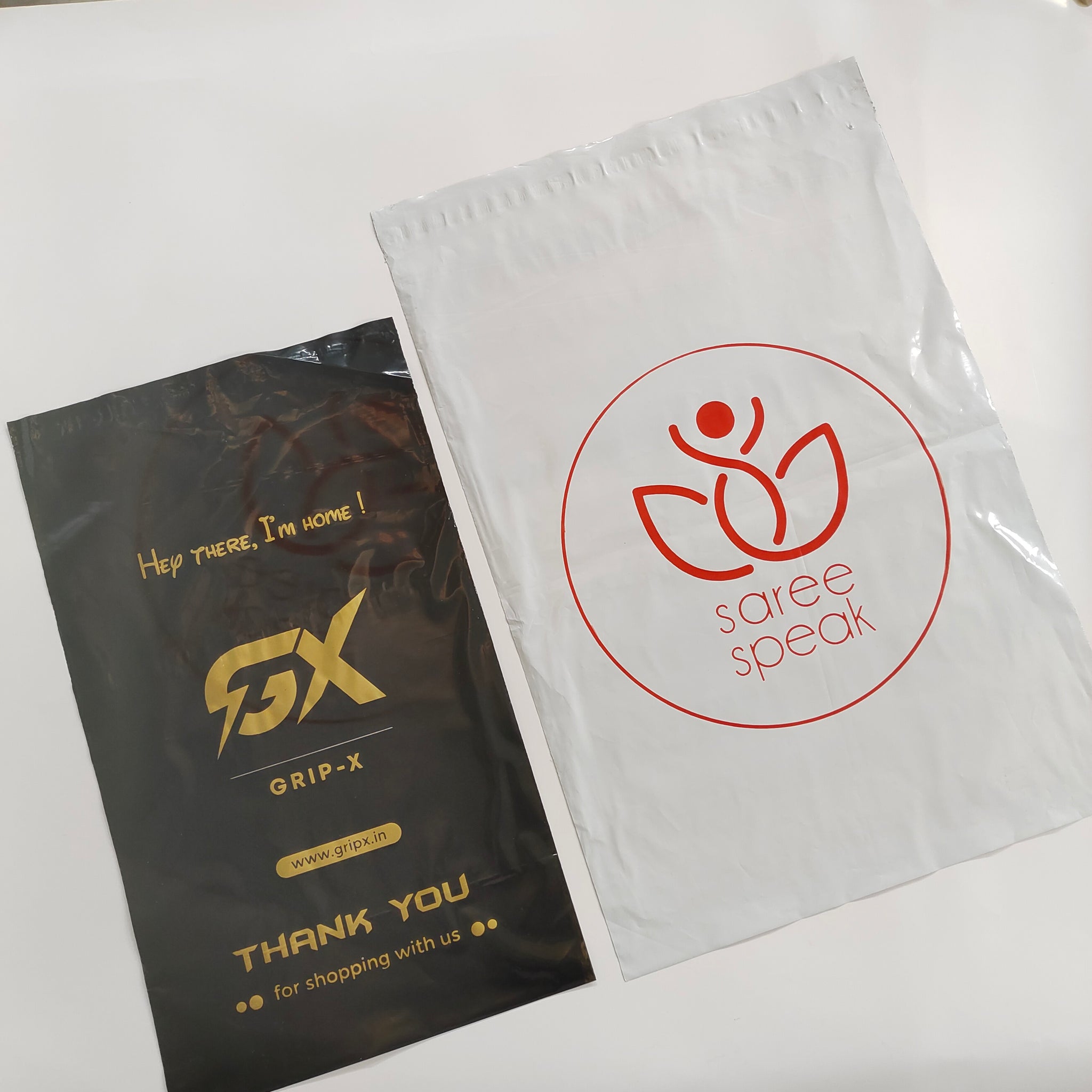 Sample Plain Bags – Packnest