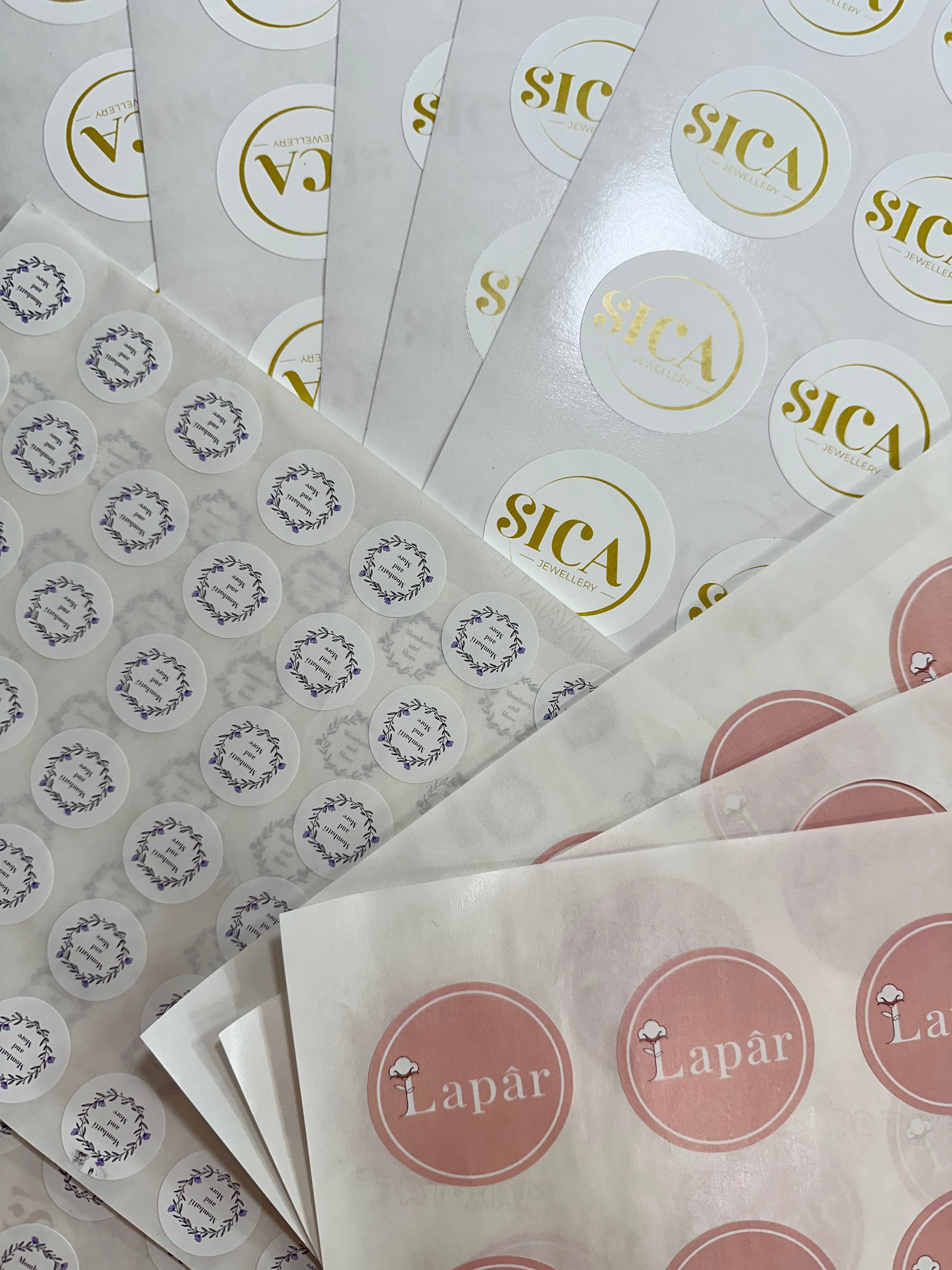 Economical Stickers – Packnest