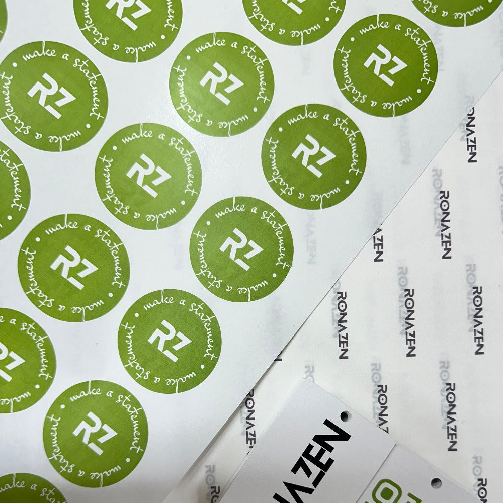 Premium Vinyl Stickers – Packnest