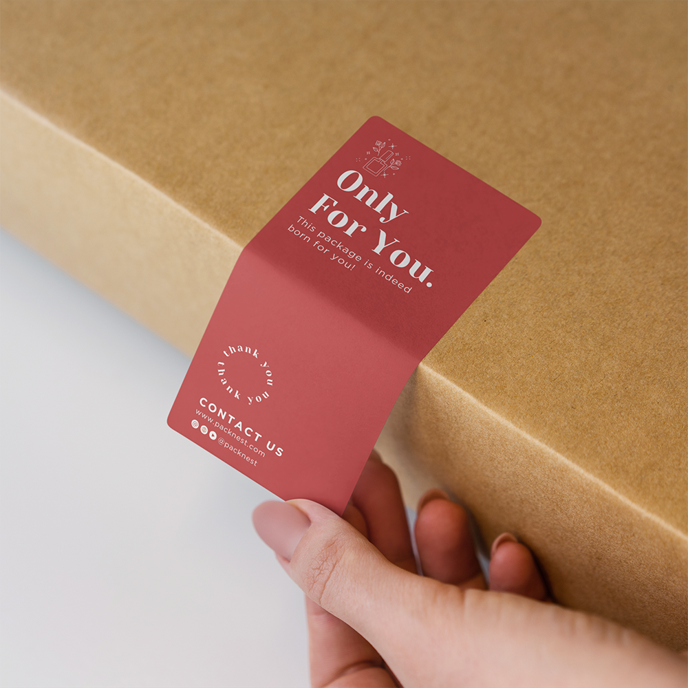 Premium Stickers – Packnest