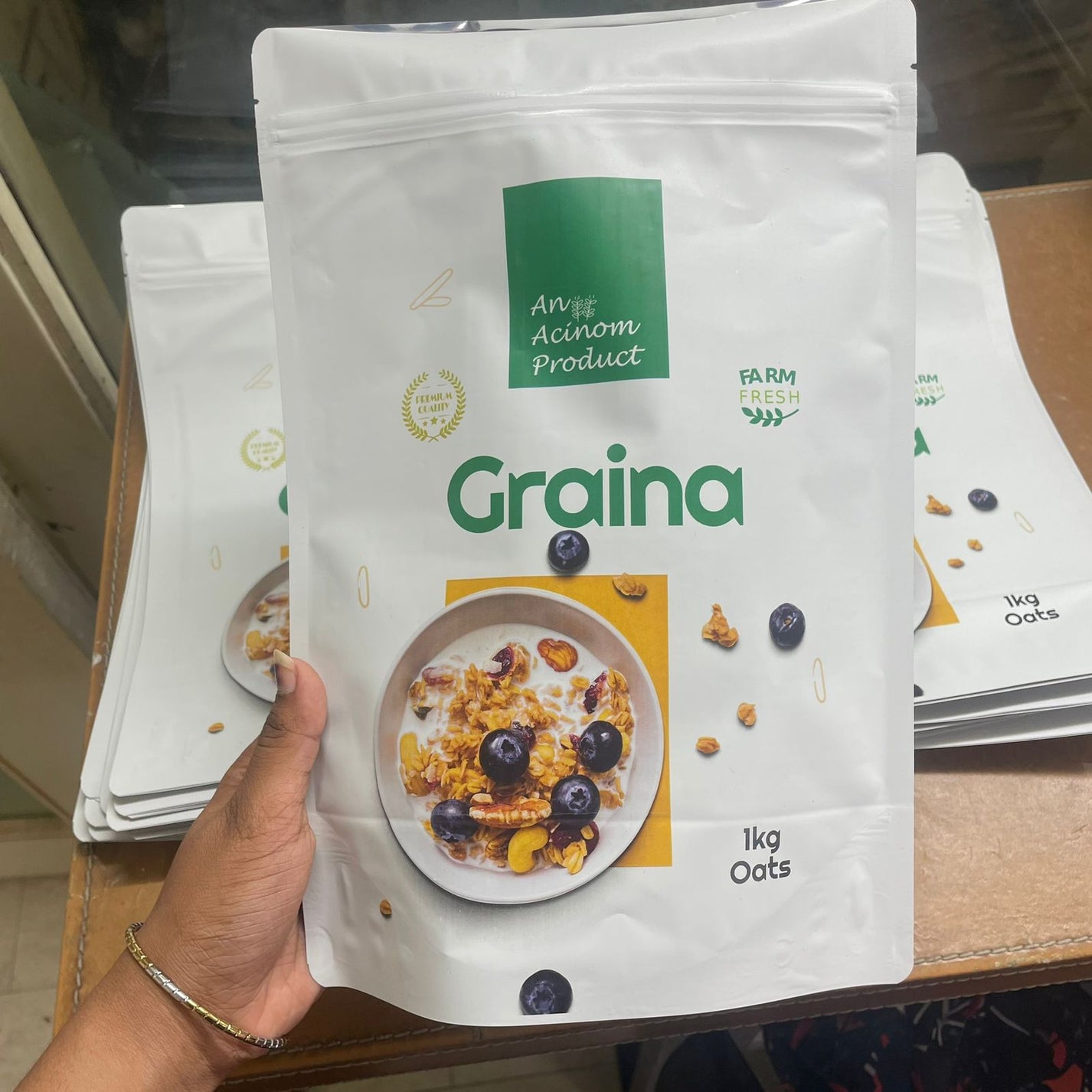 Sample Standup Pouches – Packnest