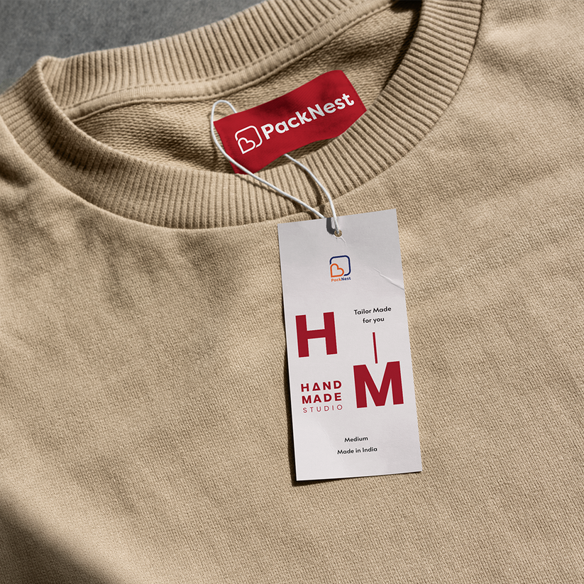 Standard Hang Tags – Packnest