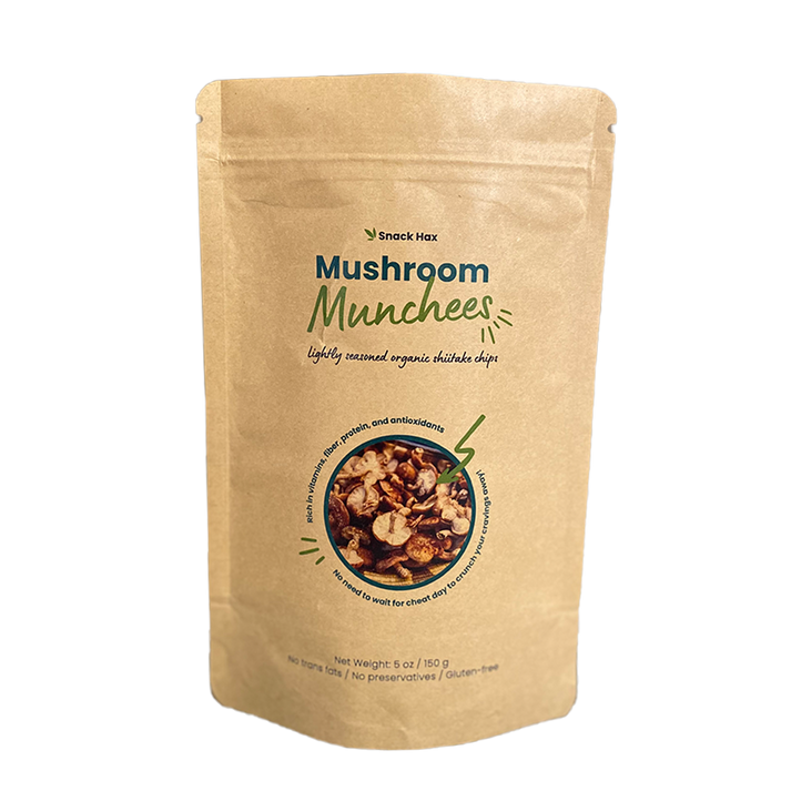 Sample Standup Pouches – Packnest