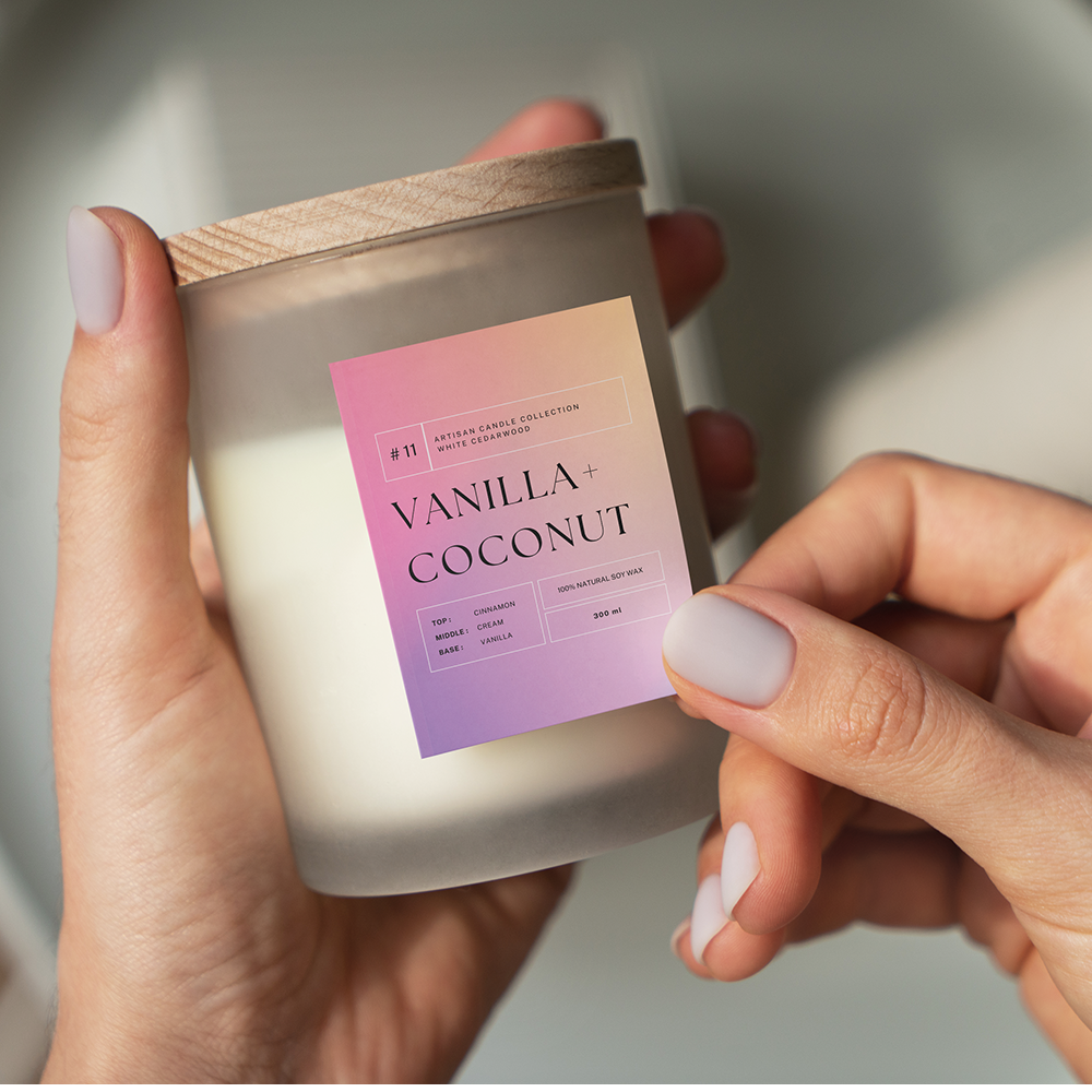 Vinyl Non Tear & Water Resistant Stickers – Packnest