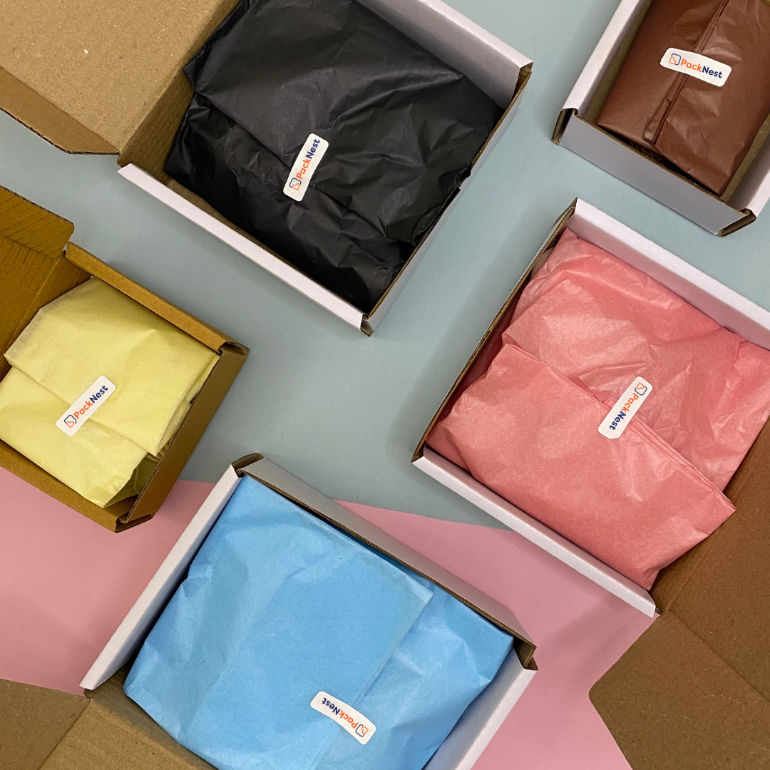 Packaging Paper – Packnest