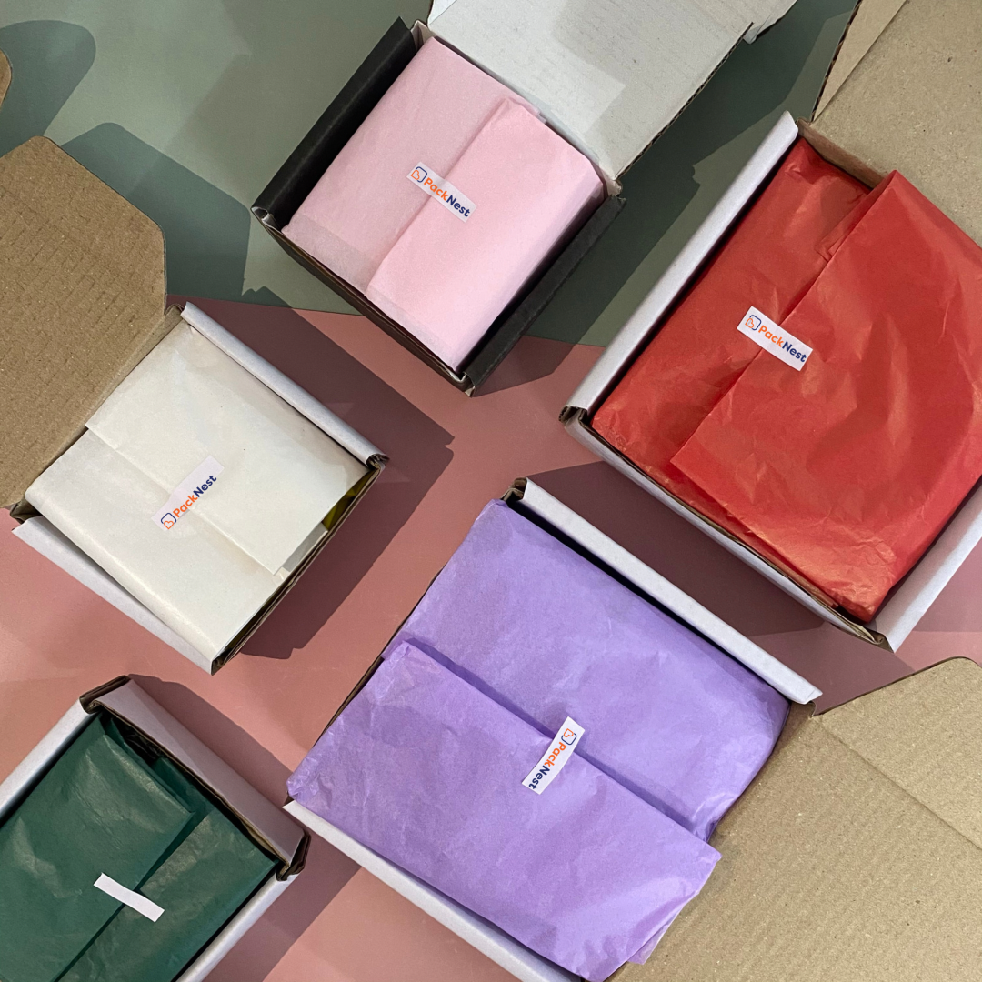 Biz Essentials – Packnest