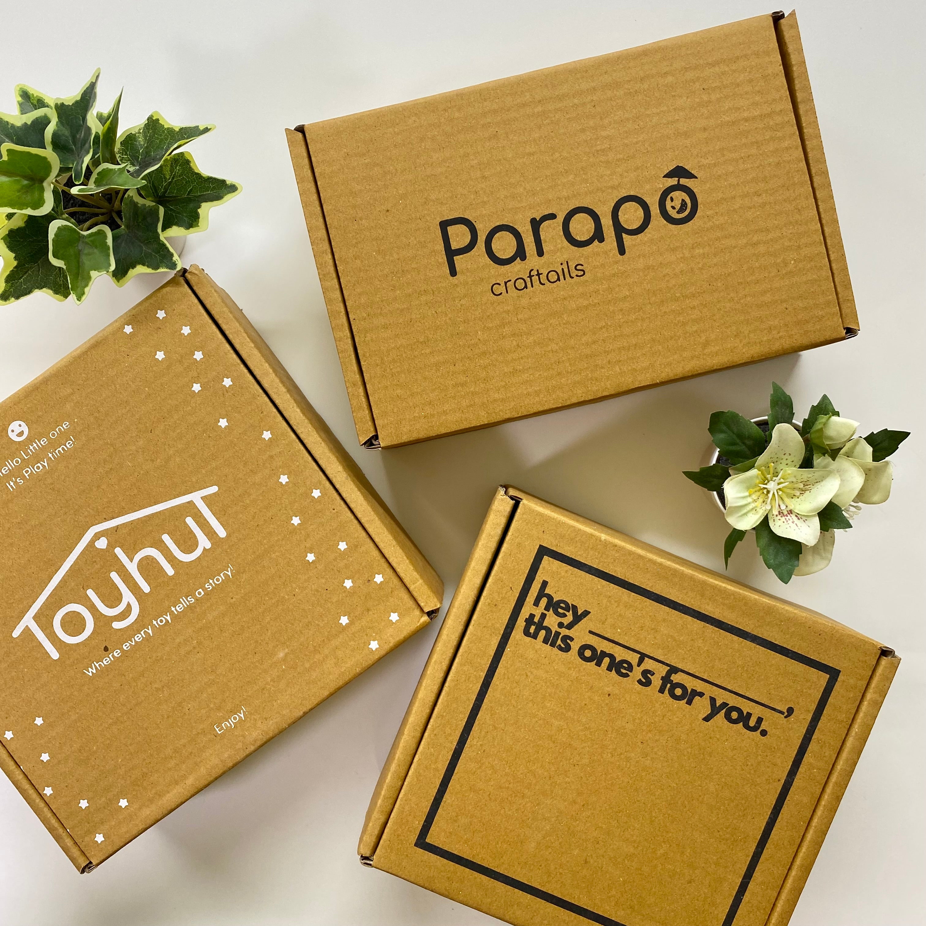 Boxes – Packnest